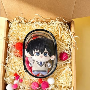 Tamon’s B-side Ouri Sakaguchi Plush Showcase Charm, Ita Bag Accessory ...