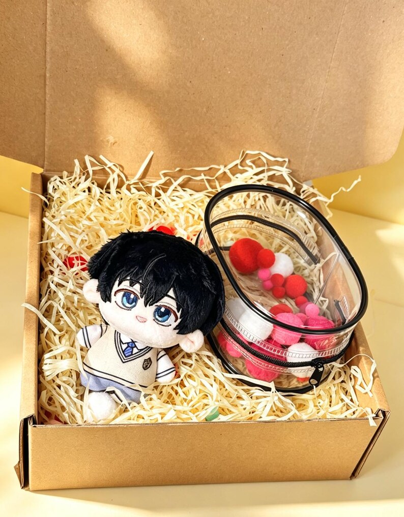 Tamon’s B-side Ouri Sakaguchi Plush Showcase Charm, Ita Bag Accessory ...