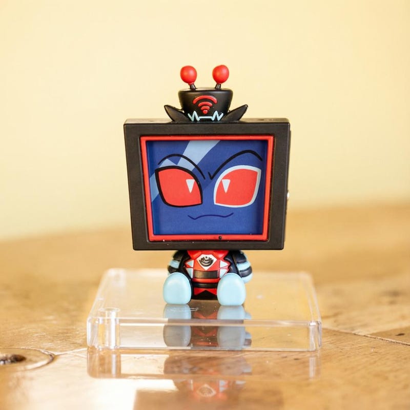 Hazbin Hotel Figures - Etsy