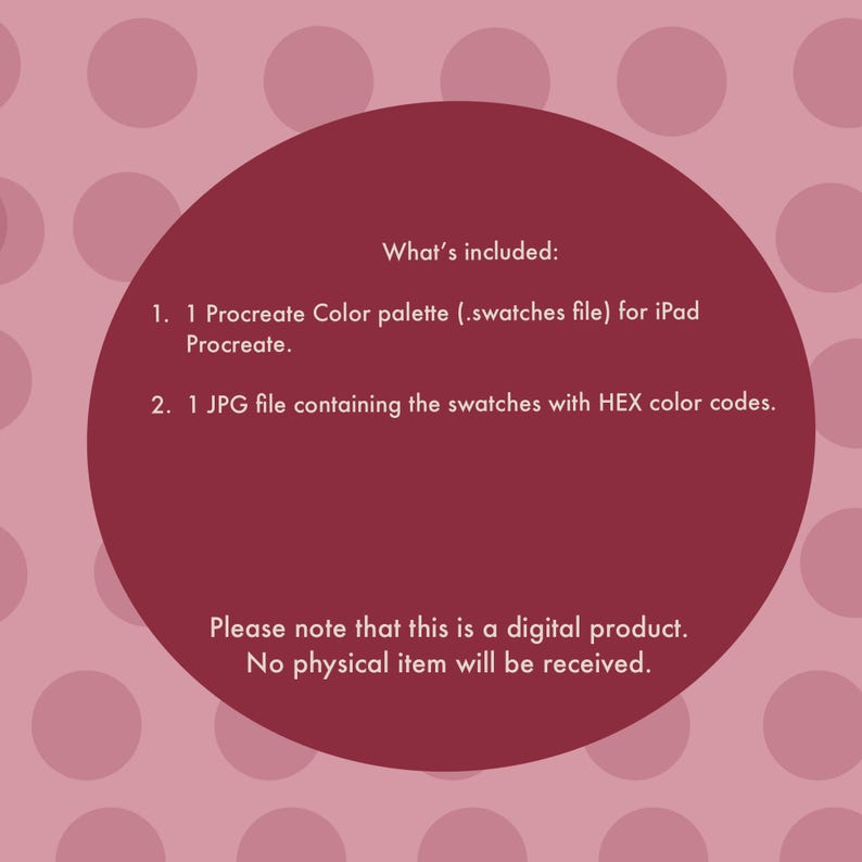 Procreate Color Palette | 30 Pond Swatches | HEX Codes | Instant ...