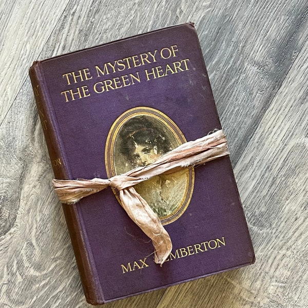 Upcycled Book - Etsy