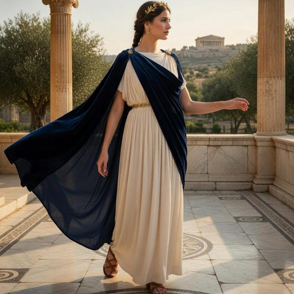 Greek Tunic - Etsy