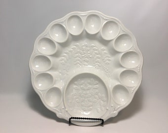 Deviled Egg Dish - Etsy