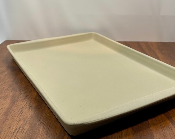 The Pampered Chef Stoneware Large Bar Pan Family Heritage Classics ...