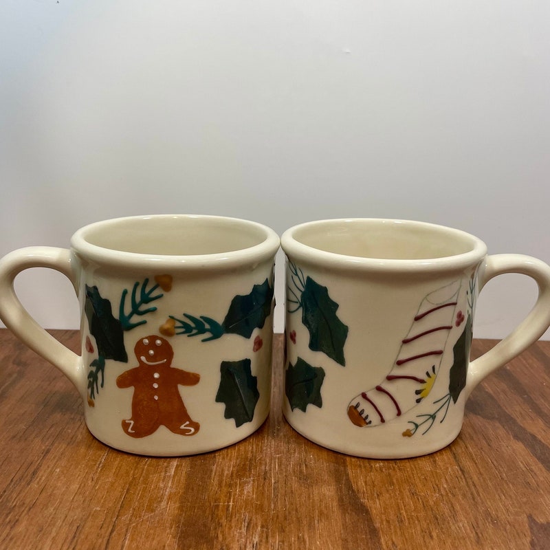 Hartstone Mug - Etsy