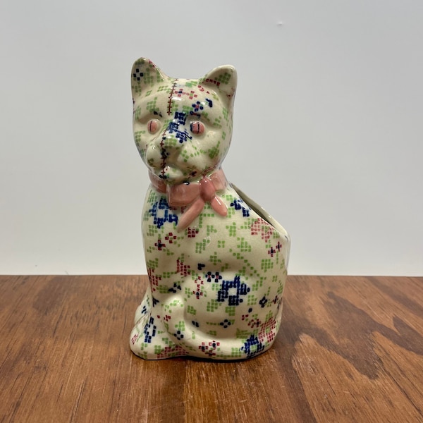 Calico Cat Quilt Pattern - Etsy