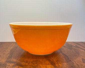Pyrex Oven Safe Bowl - Etsy