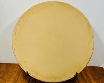 Pampered Chef Round Pizza Stone Family Heritage Classic Collection 15 ...