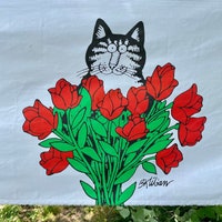 Kliban Cat - Etsy