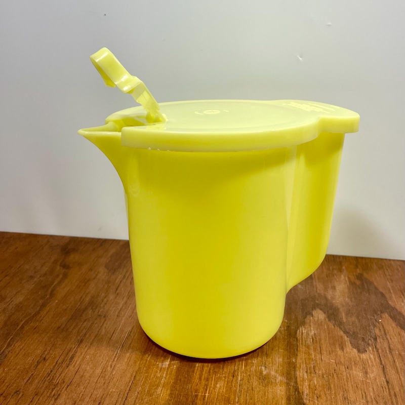 Tupperware Pitcher - Etsy