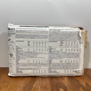 Men's Renaissance Fair Costume Pattern Simplicity 9633 Complete/cut ...