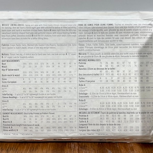 Simplicity 8629 – Retro Costume Collection Sewing Pattern – Sizes 4, 6 ...