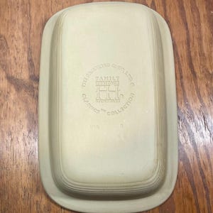 The Pampered Chef Roasting Pan 11 X 17 Family Heritage Stoneware ...