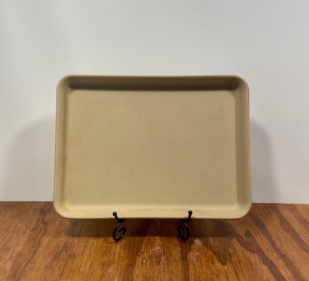 The Pampered Chef Stoneware Small Bar Pan, 9.5 X 7", Family Heritage ...