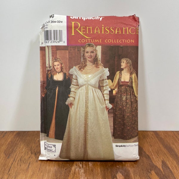 Renaissance Wedding Gown - Etsy