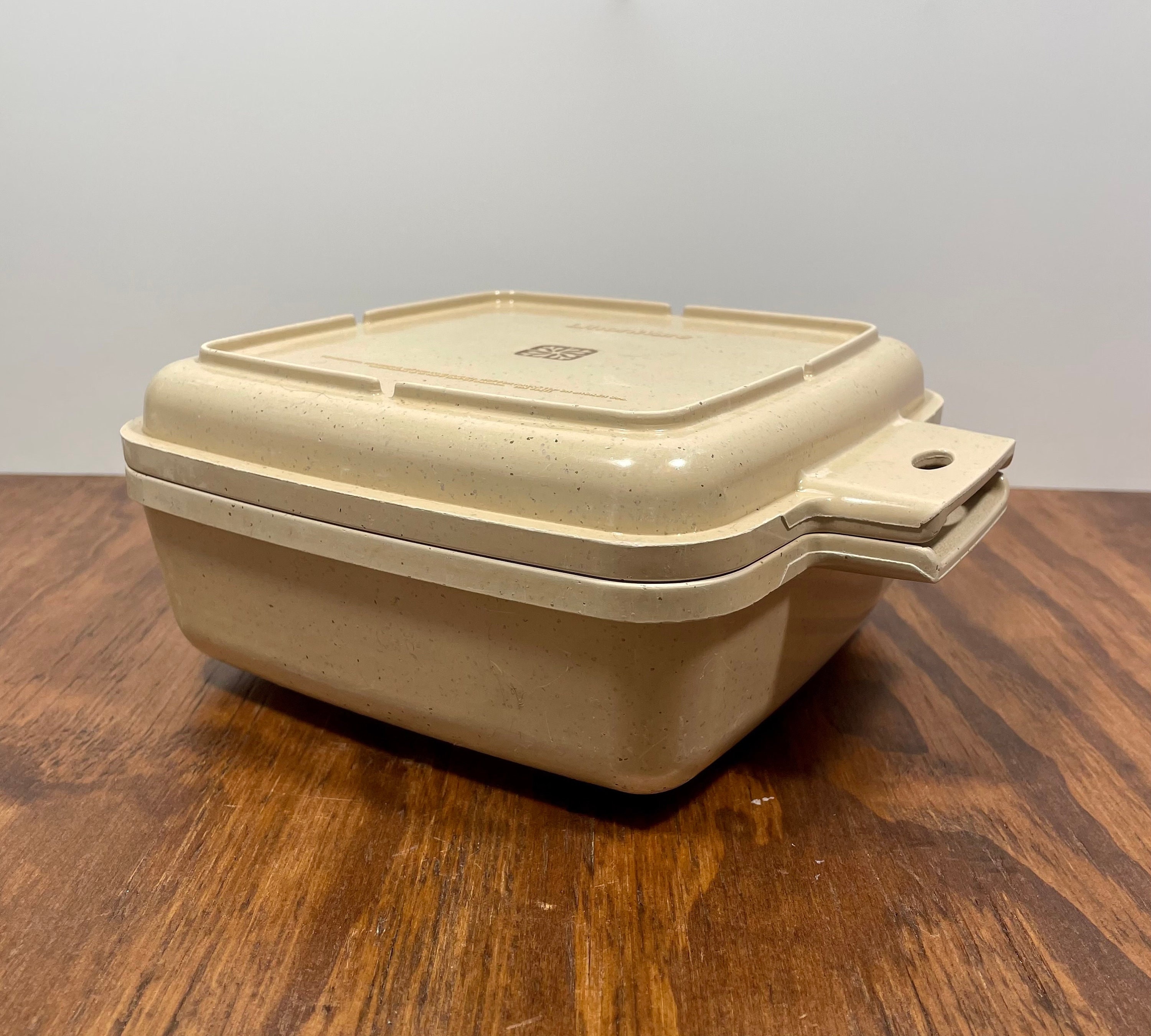 Microwave Cooking Pans