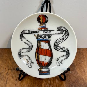 Vintage Lipper & Mann Decorative Plates – Set of 3 – 1960s Japan ...