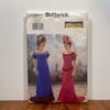 Uncut Butterick Sewing Pattern 414/6197 Women's Renaissance Costume ...