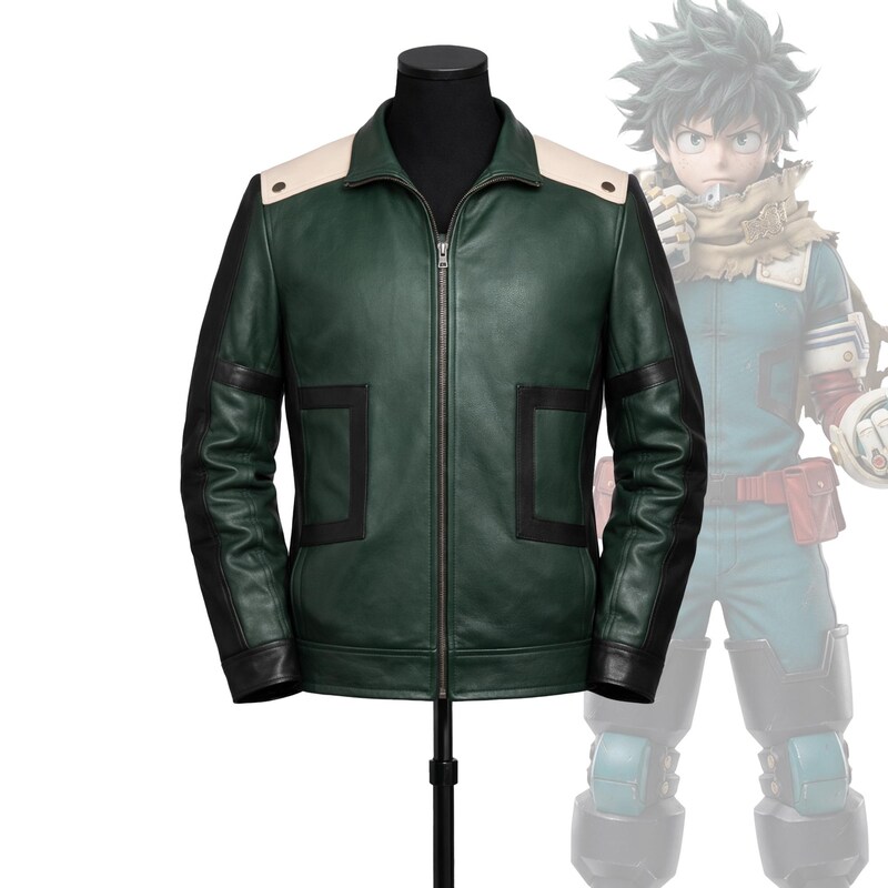 Izuku Midoriya Cosplay - Etsy