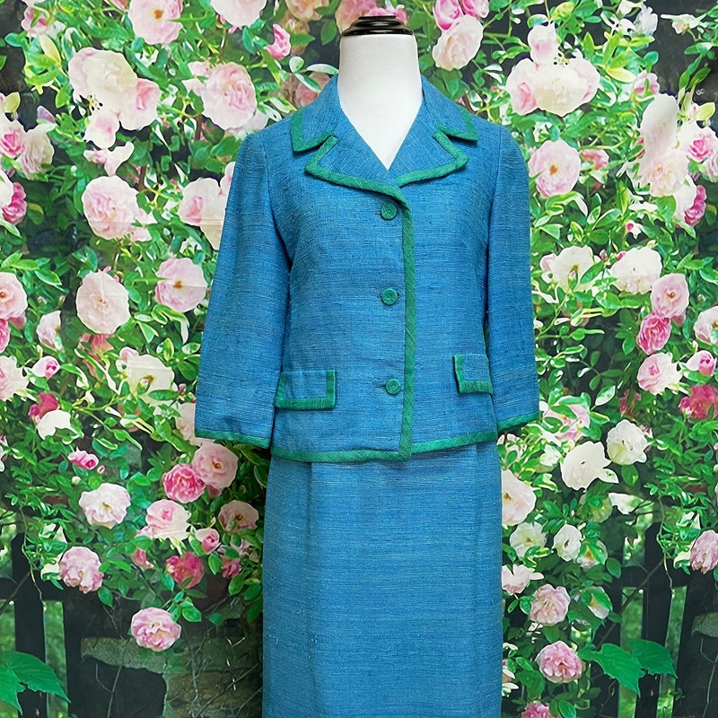 1960s Womens Suit - Etsy