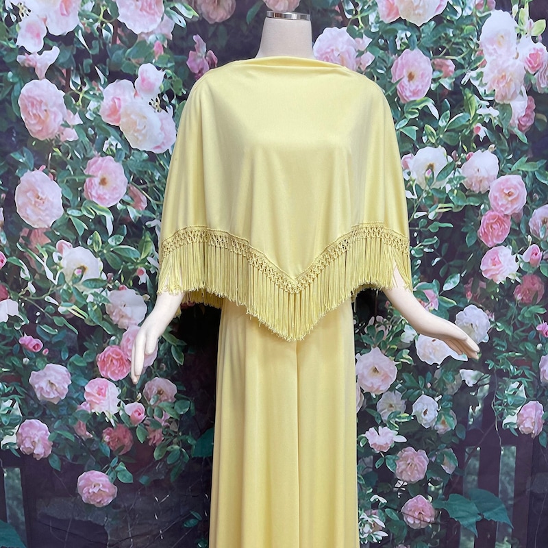 Fringe Jumpsuit - Etsy UK