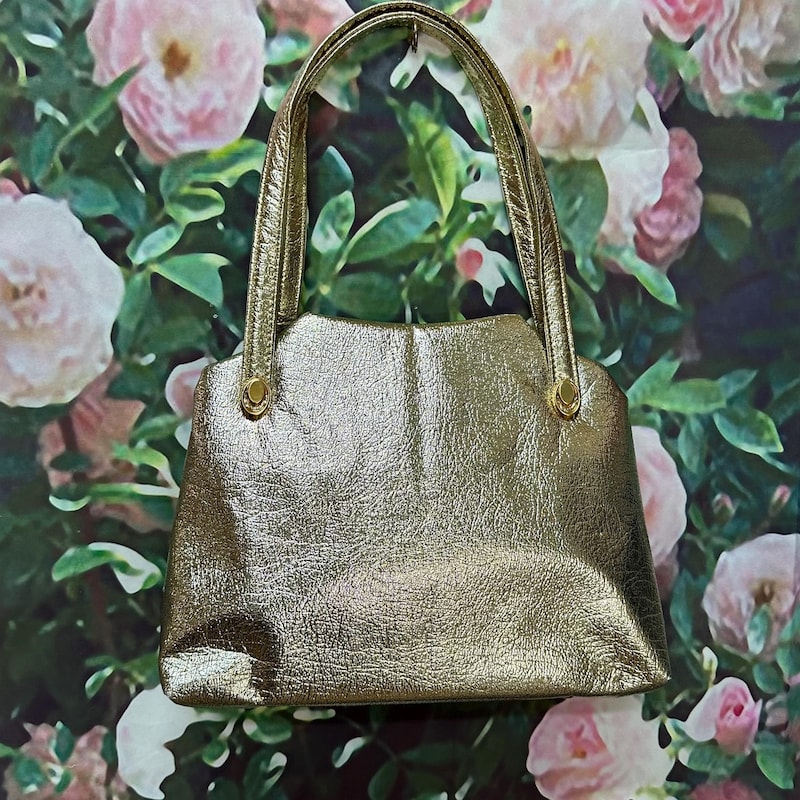 Triple Compartment Handbags - Etsy