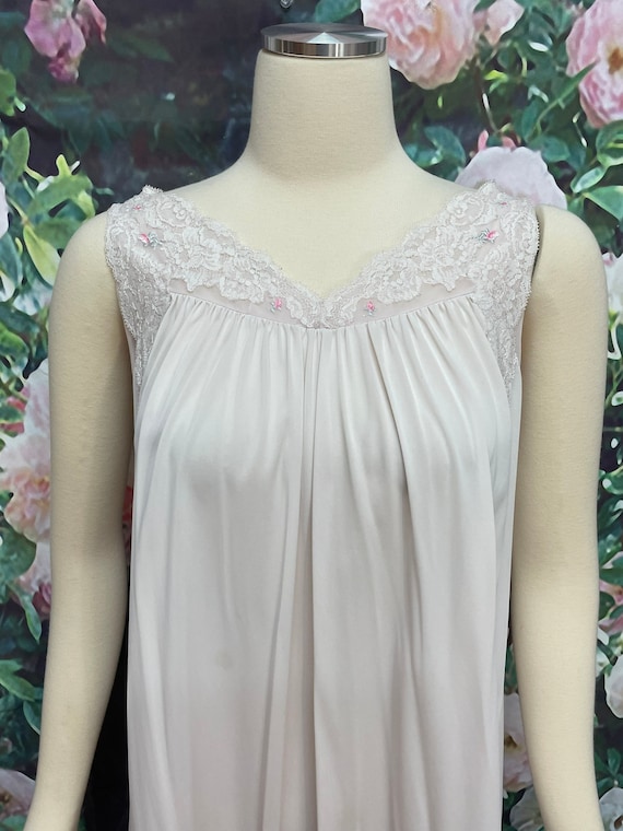 vintage shadowline nylon - Gem