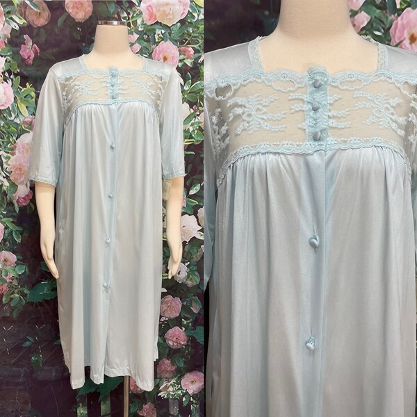 Val Mode Nightgown - Etsy