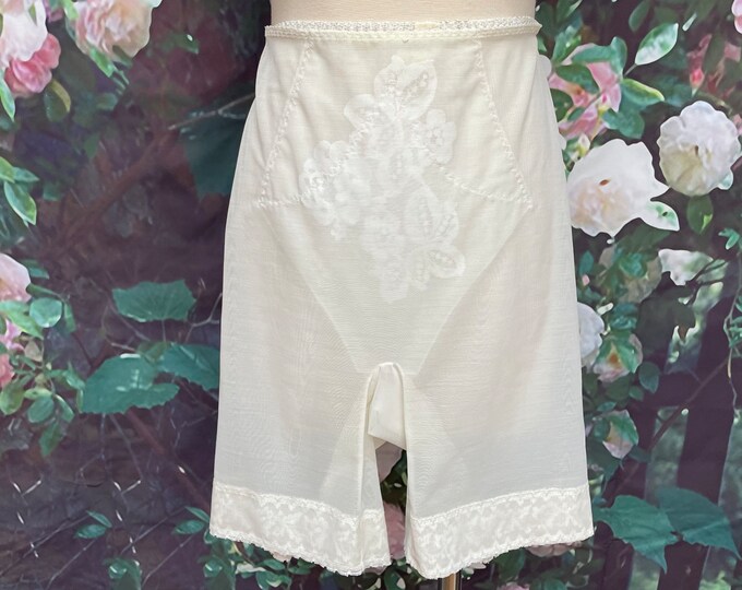 50s Olga Girdle Panty Sheer Magic Shapewear Lingerie - Etsy