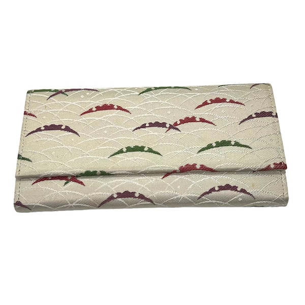 Japanese Wallet - Etsy