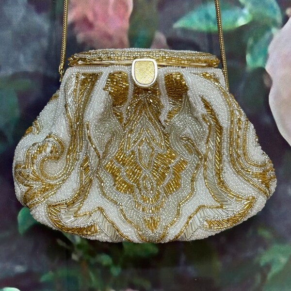 Hinged Bag Purse - Etsy