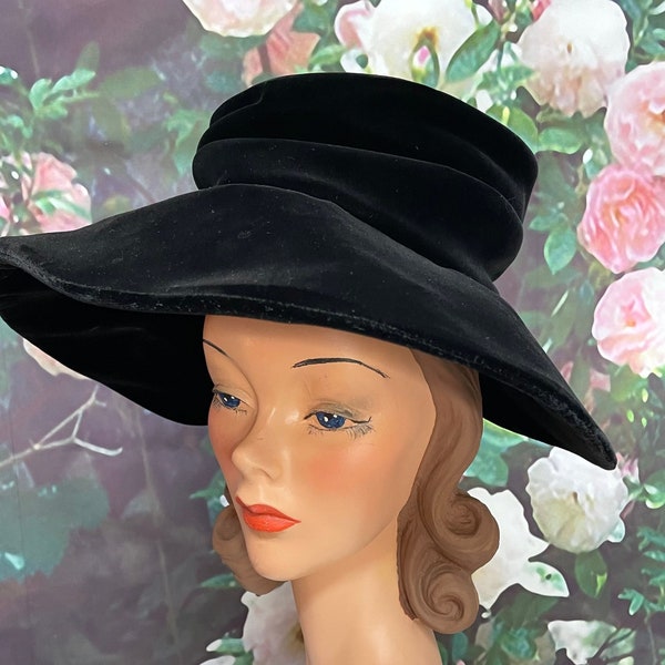 Lampshade Hat - Etsy