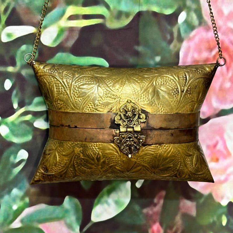 Purse Pillow - Etsy