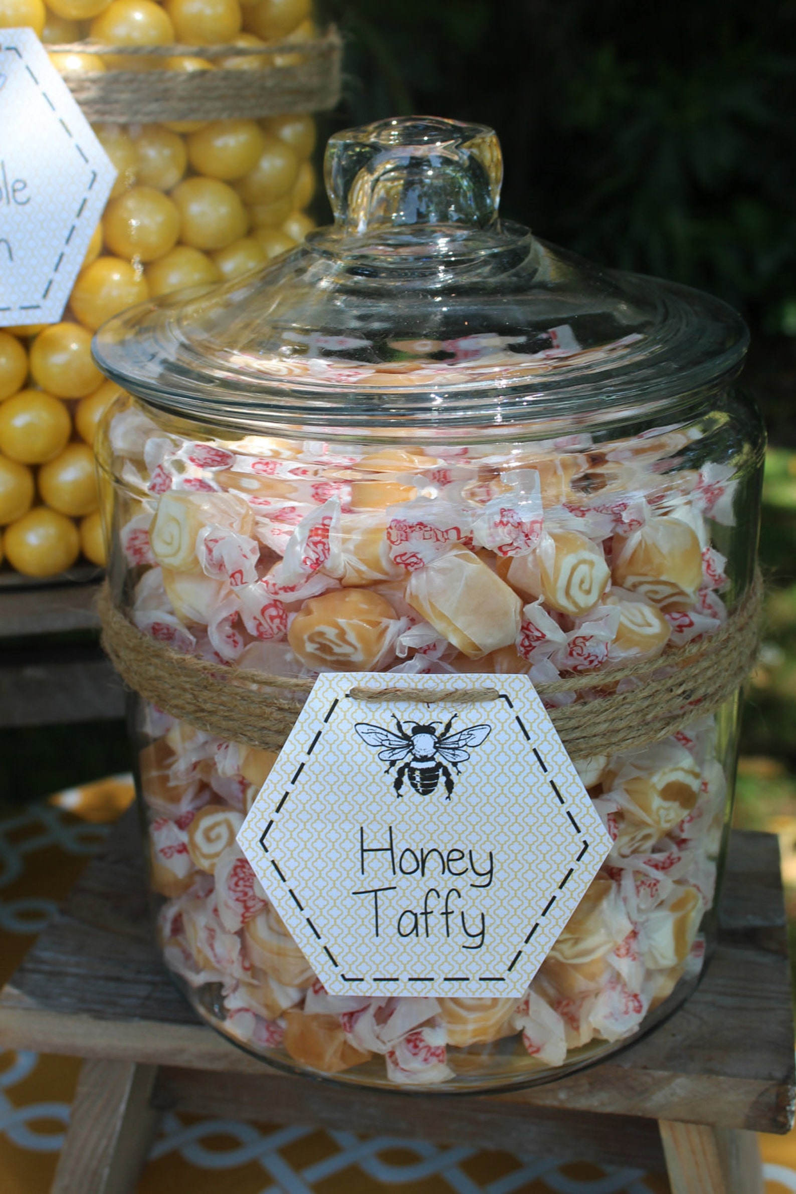 Printable Labels Baby Bee by Bloom - Etsy