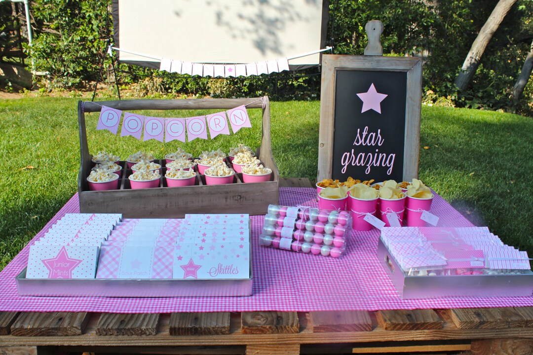 Star Movie Kit by Bloom - Etsy