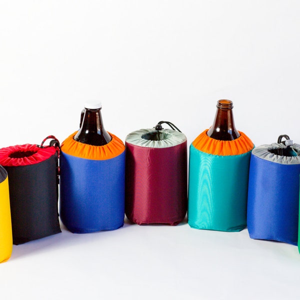 64oz Growler Carrier - Etsy