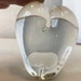 Clearly Love Heart - Art Glass Sculpture - Etsy