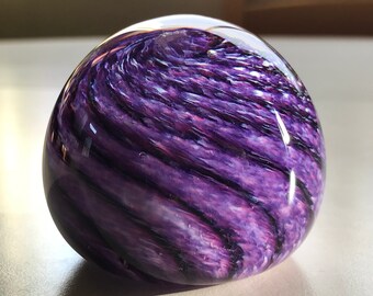 Blown Glass Orbs | Etsy