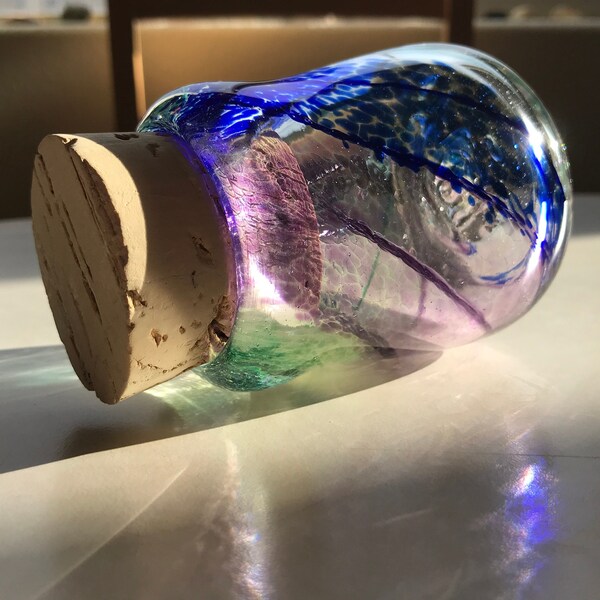 Glass Wave Sculpture - Etsy
