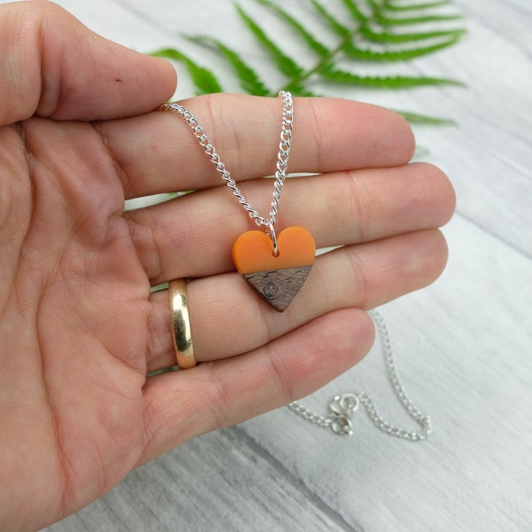 Burnt Orange Jewelry - Etsy