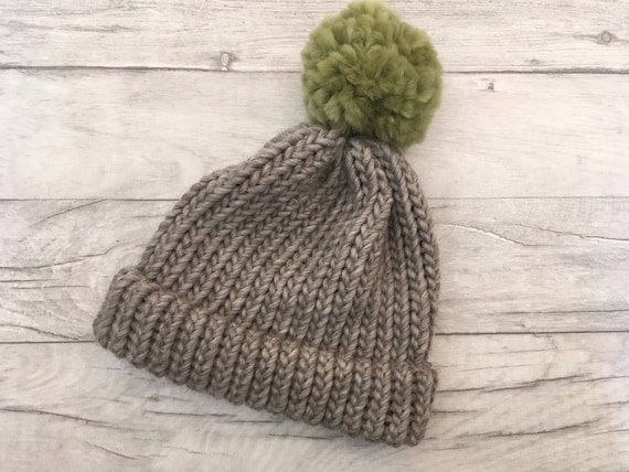 Shetland Wool Beanie Grey Toque Hat Winter Hat Mens Knitted - Etsy UK