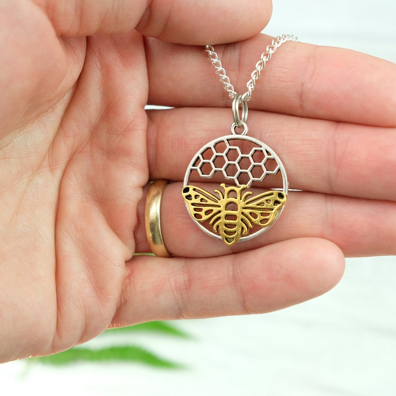 Bee Jewelry - Etsy