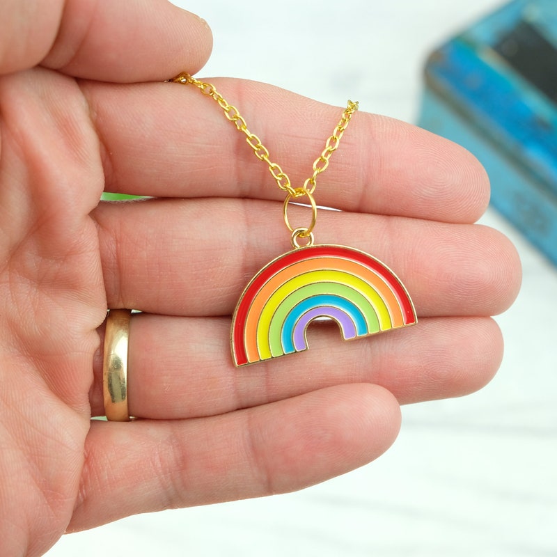 Colourful Jewelry - Etsy