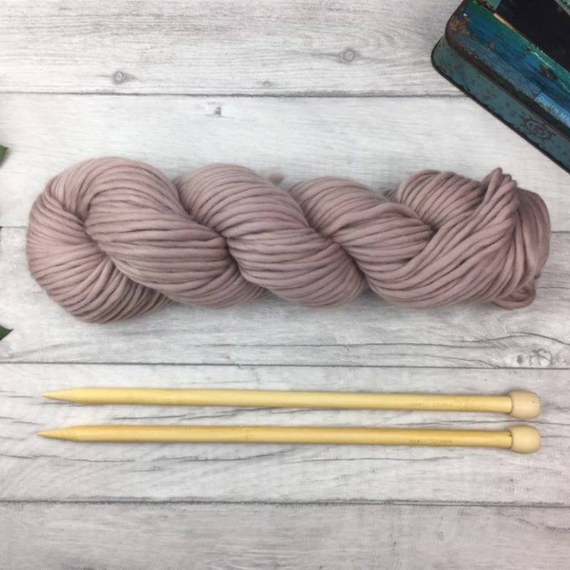 Mink Knitting Yarn - Etsy