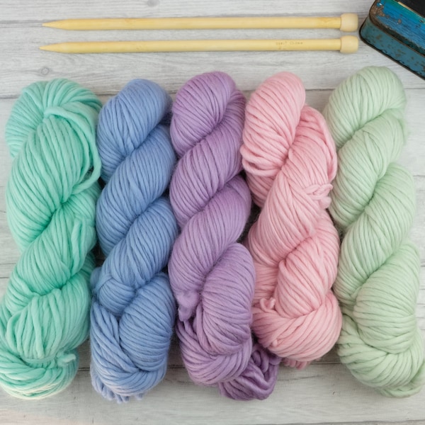 Yarn Bundle - Etsy