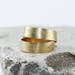 Gold Wrap Ring Unique Handmade Ring - Etsy