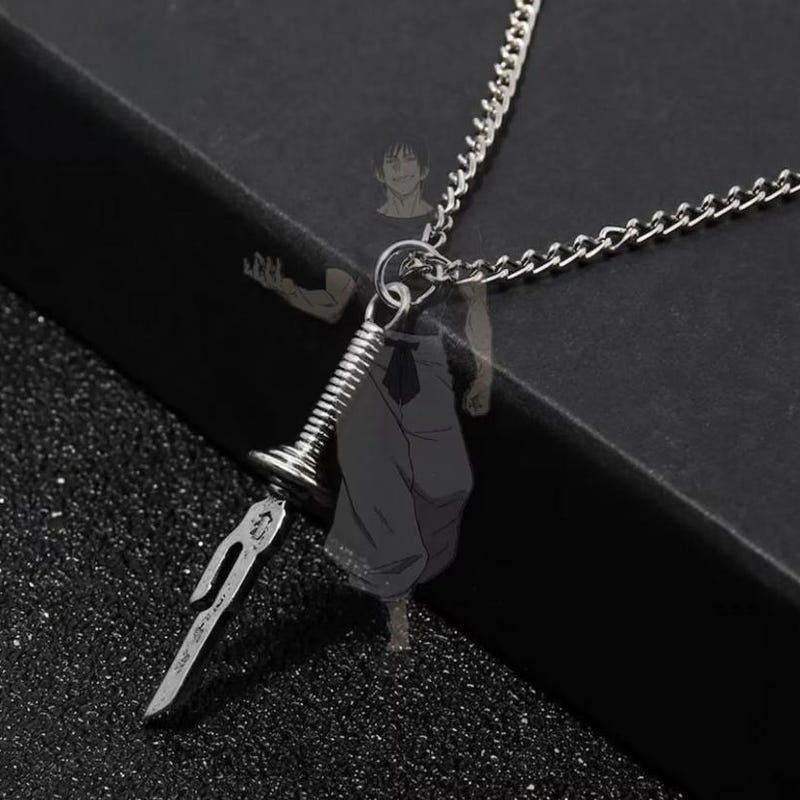 Toji Fushiguro Sword - Etsy