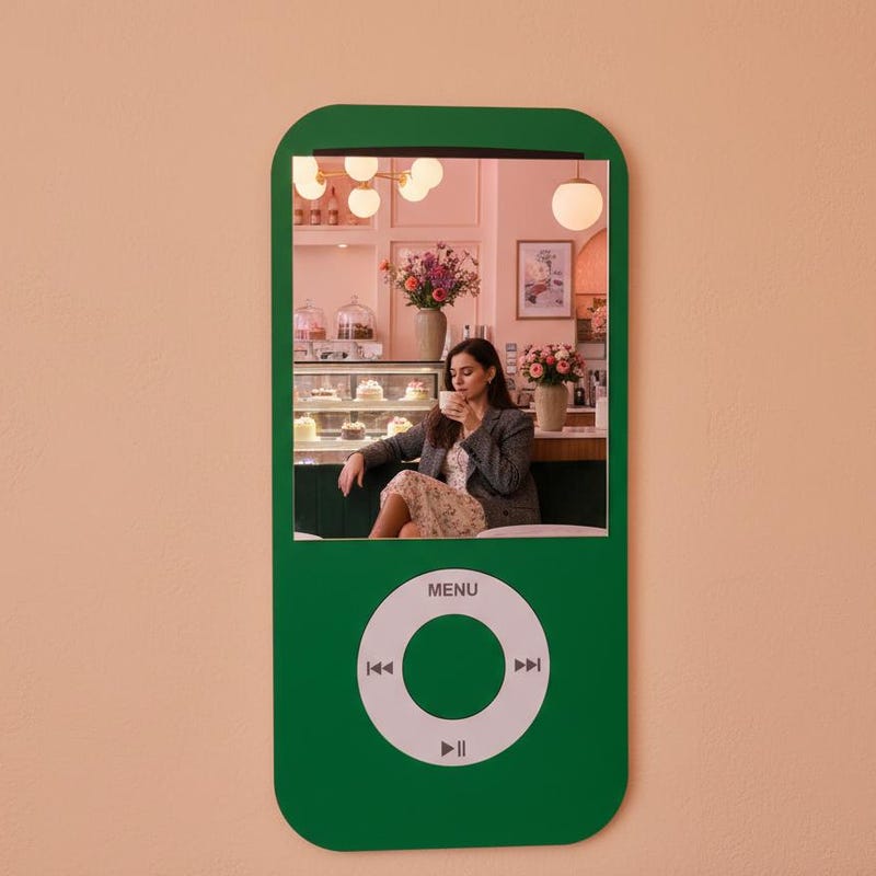 Ipod Mirror - Etsy
