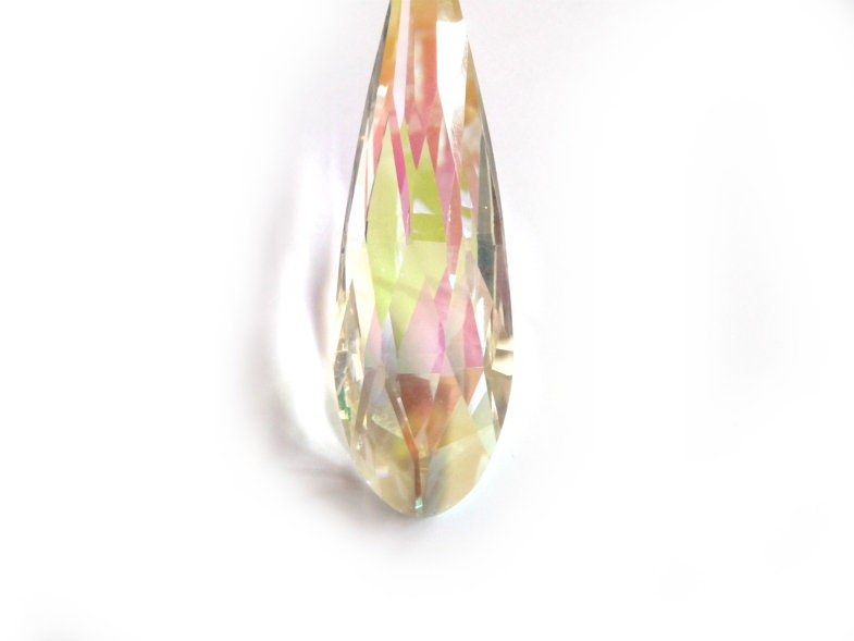Teardrop, Elongated, Briolette, Teardrop, Long Teardrop, Focal Bead ...