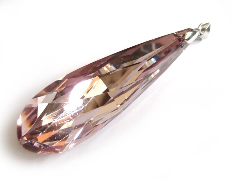 Teardrop, Elongated, Briolette, Teardrop, Long Teardrop, Focal Bead ...